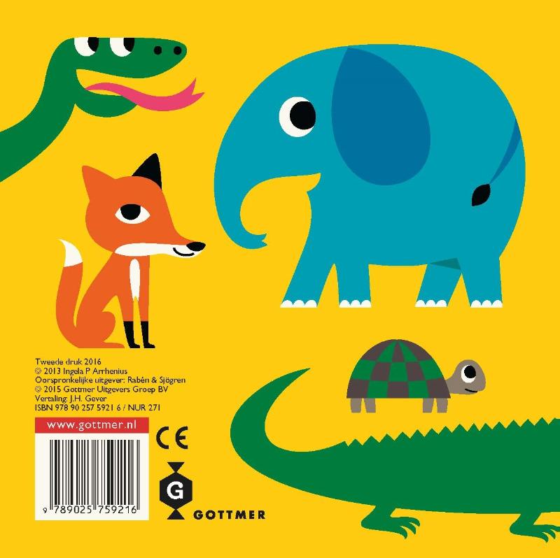 Kijk beer! - Gottmer Uitgevers Groep