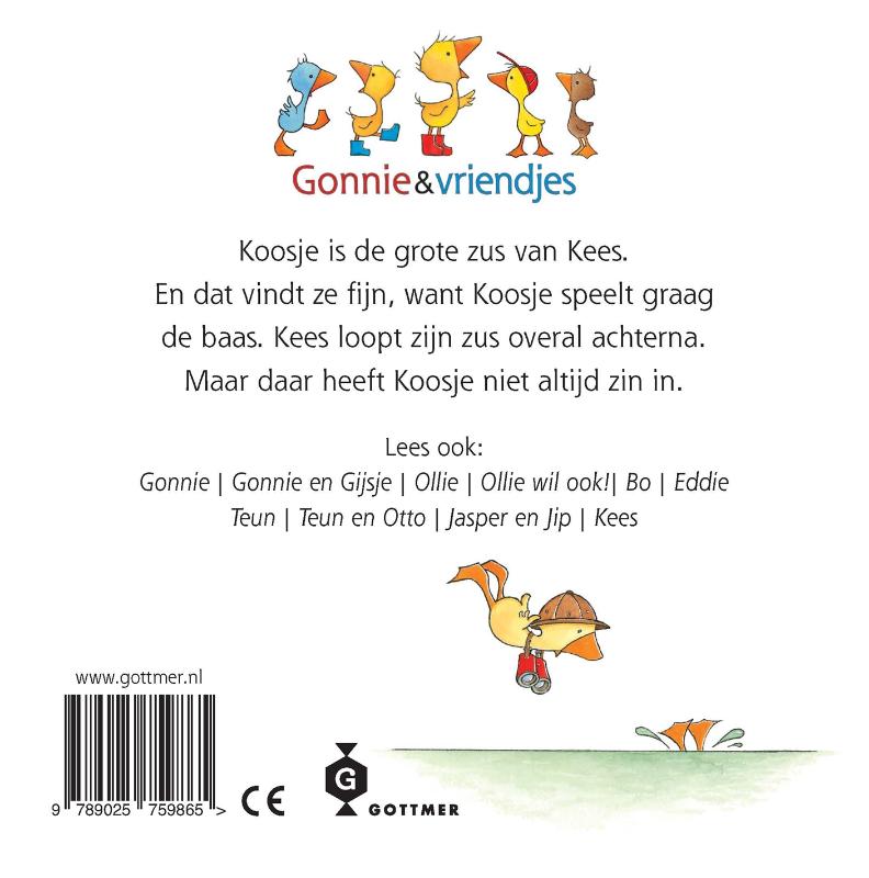 Kees en Koosje - Gottmer Uitgevers Groep