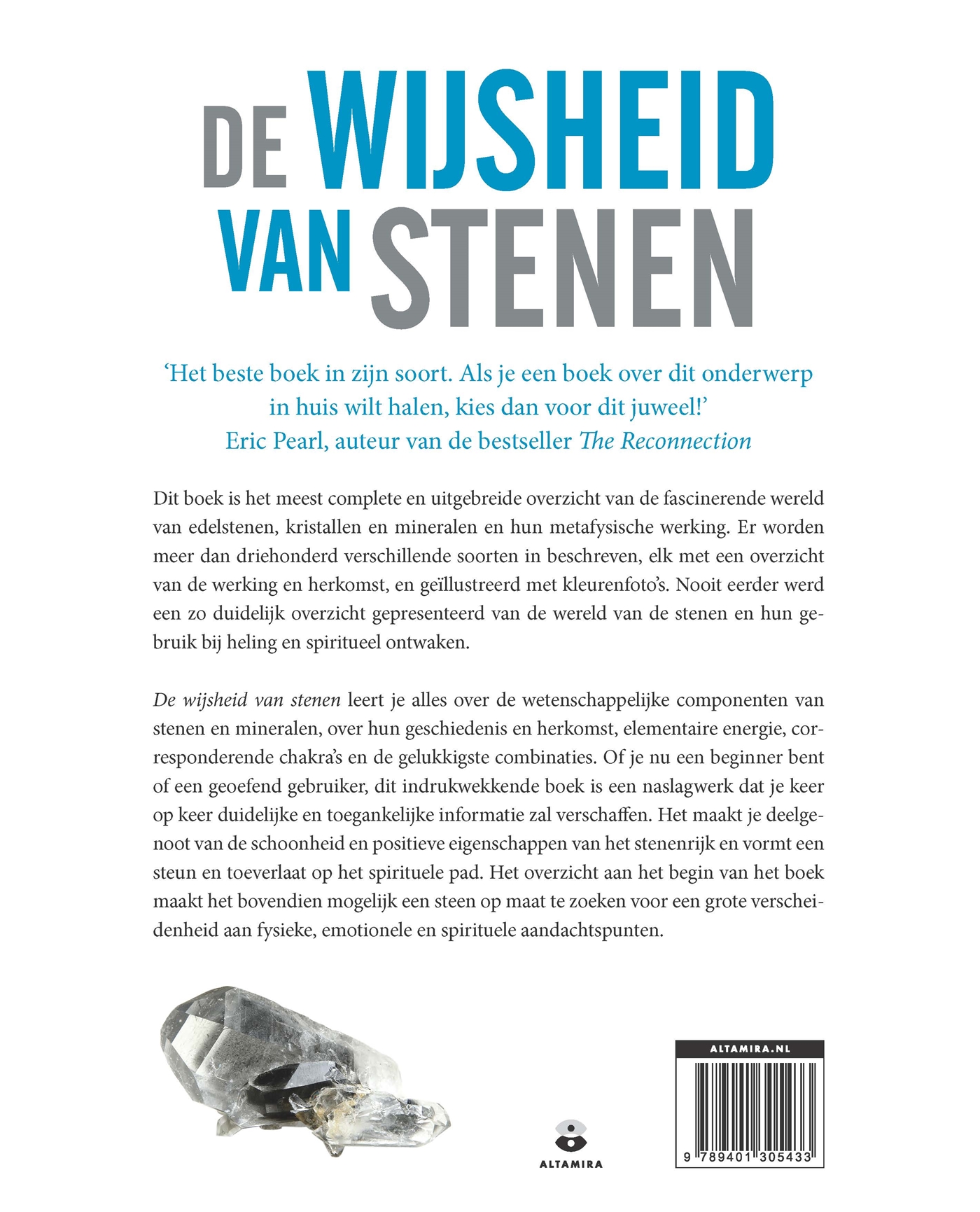 De wijsheid van stenen - Gottmer Uitgevers Groep