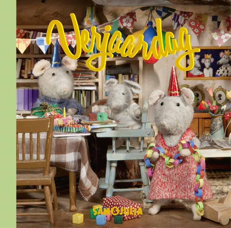 Verjaardag - Gottmer Uitgevers Groep