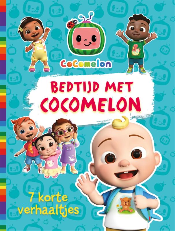 Bedtijd met CoComelon - Gottmer Uitgevers Groep