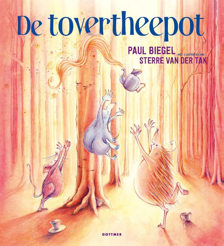 De tovertheepot - Gottmer Uitgevers Groep