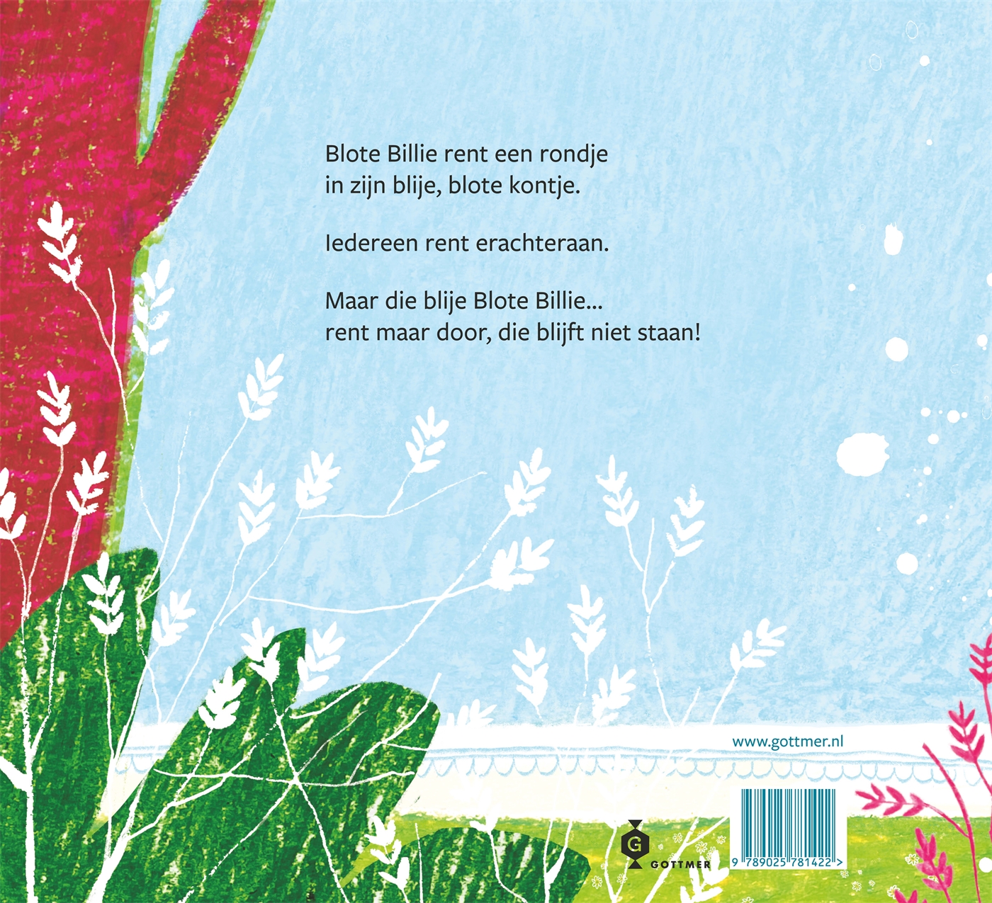 Blote Billie - Gottmer Uitgevers Groep